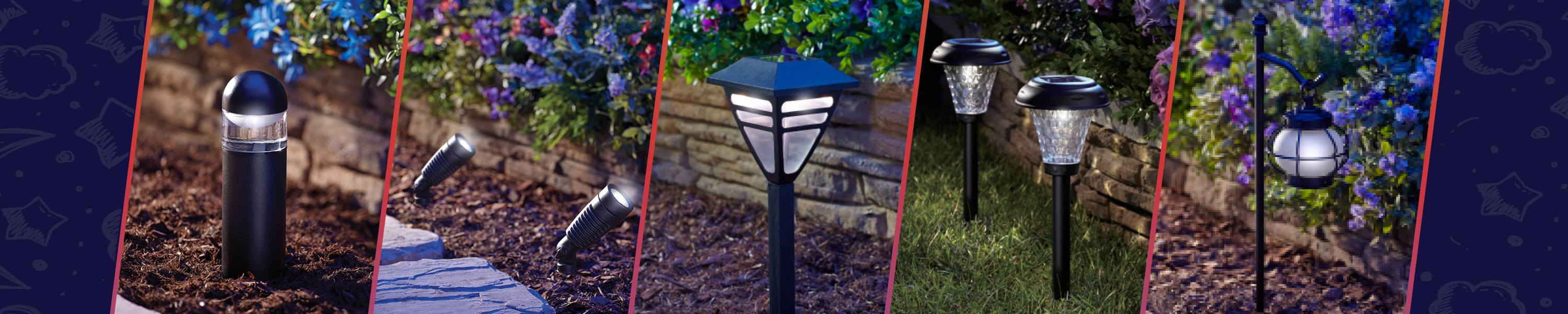 Amazon.com: Moonrays: Low Voltage