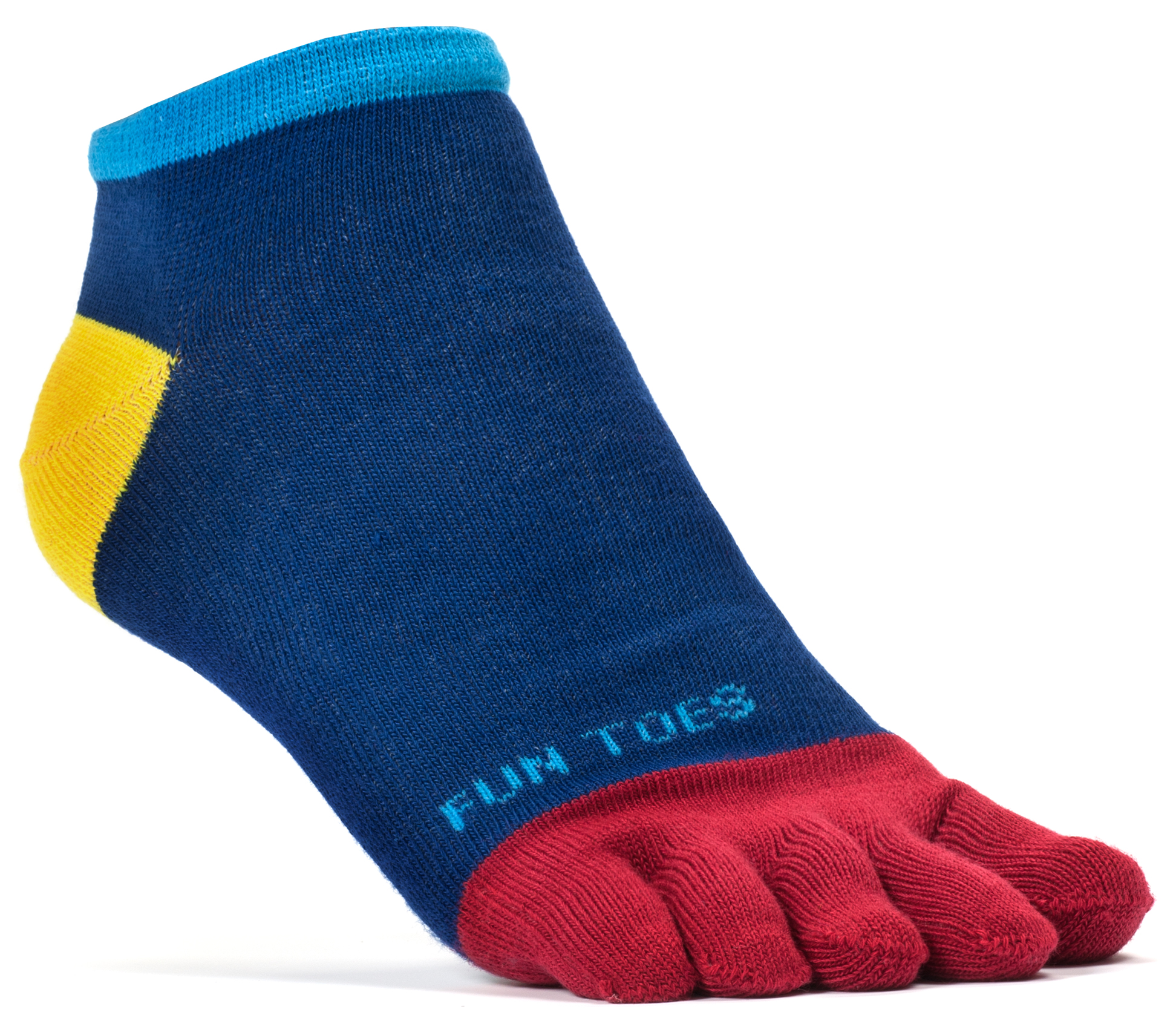 Amazon.com: FUN TOES: Five Toe Socks