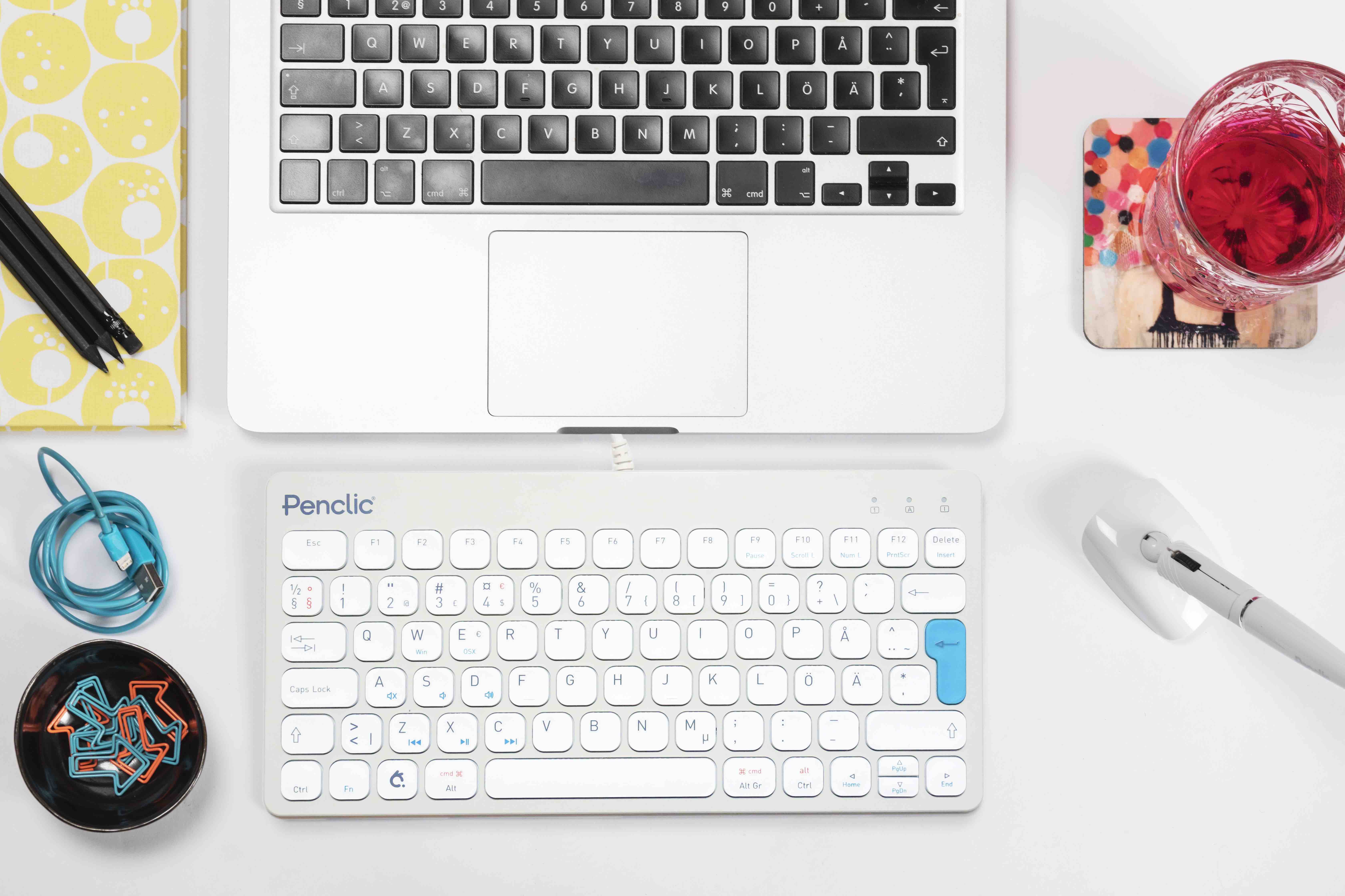 Amazon.com: Penclic: OFFICE KEYBOARDS