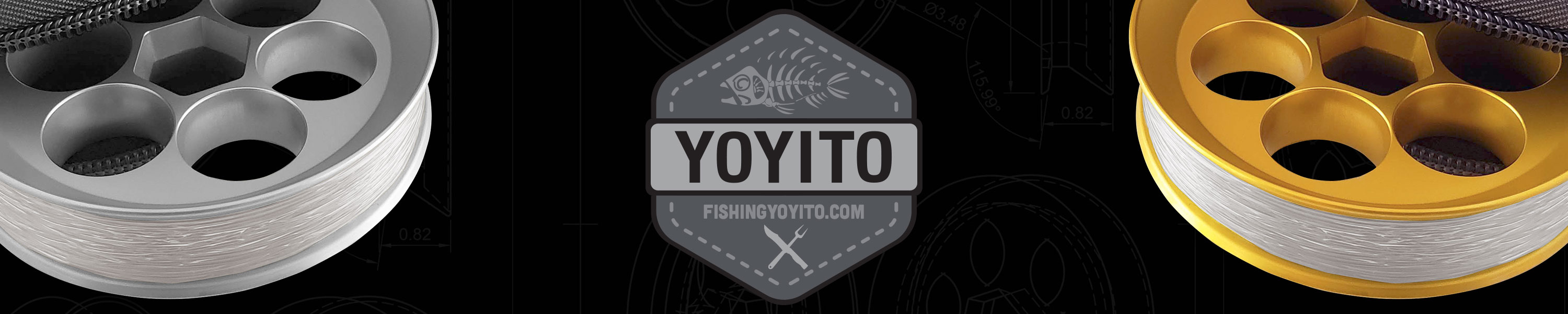 Amazon.com: Yoyito = Hand Line Reels