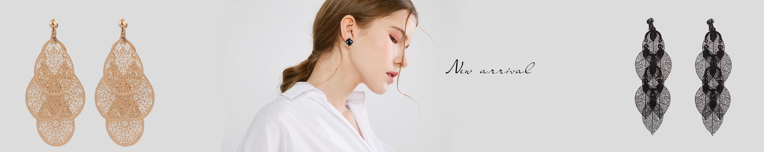 Amazon.com: GRACE JUN: DIY Original Earrings