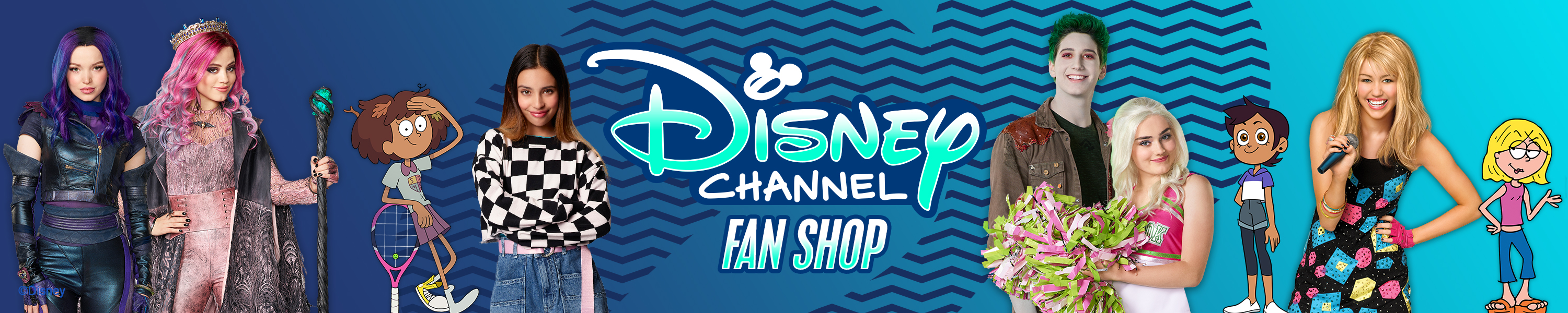 Amazon.com: Disney Channel Fan Shop: DCOM