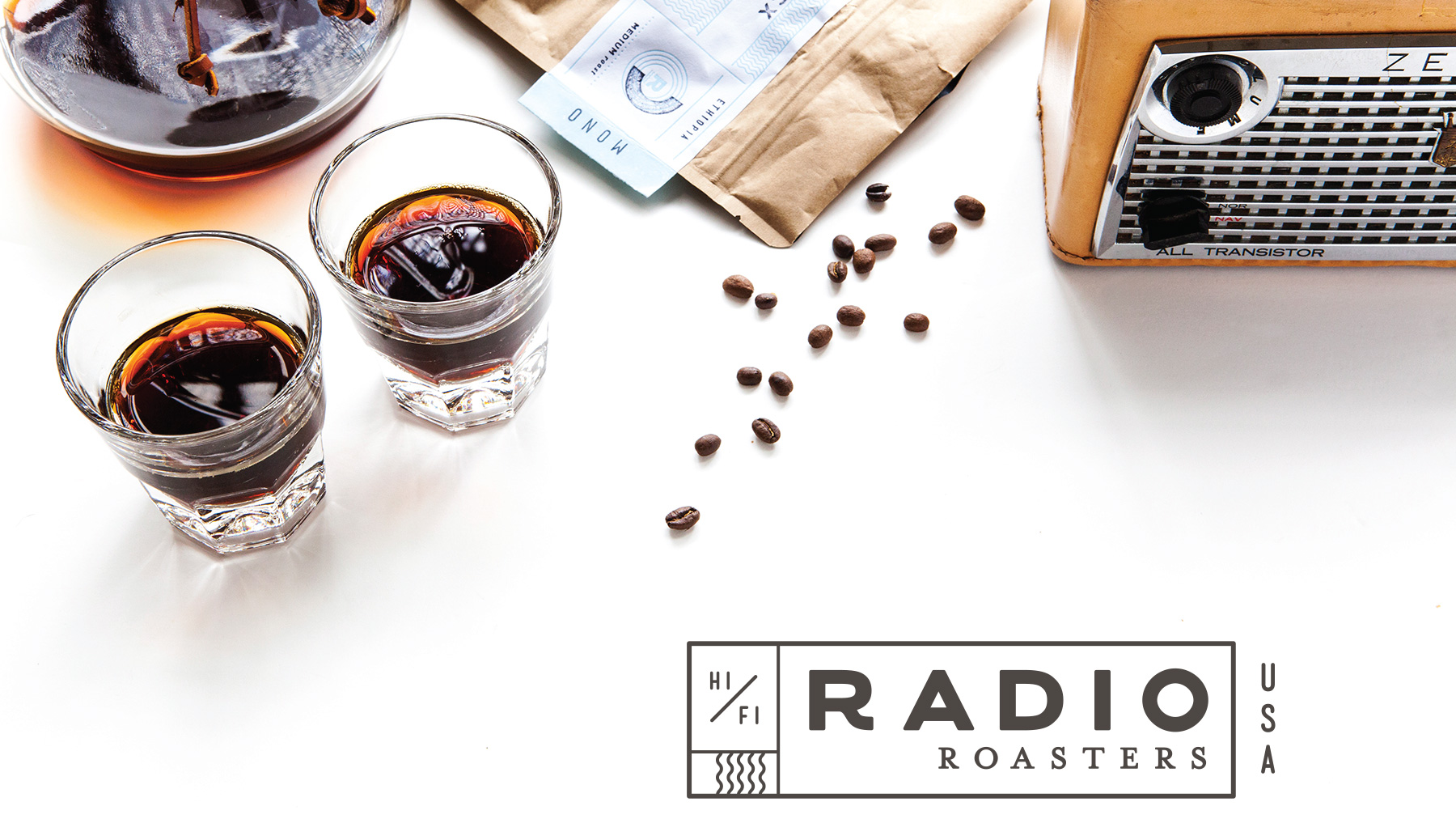 Amazon.com: Radio Roasters Coffee