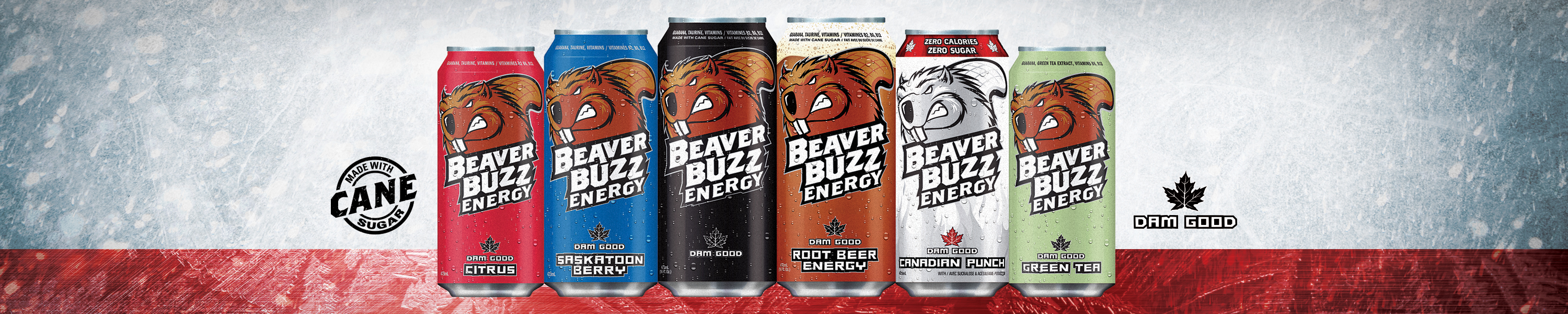 Amazon.com: Beaver Buzz: PRODUCT ROSTER