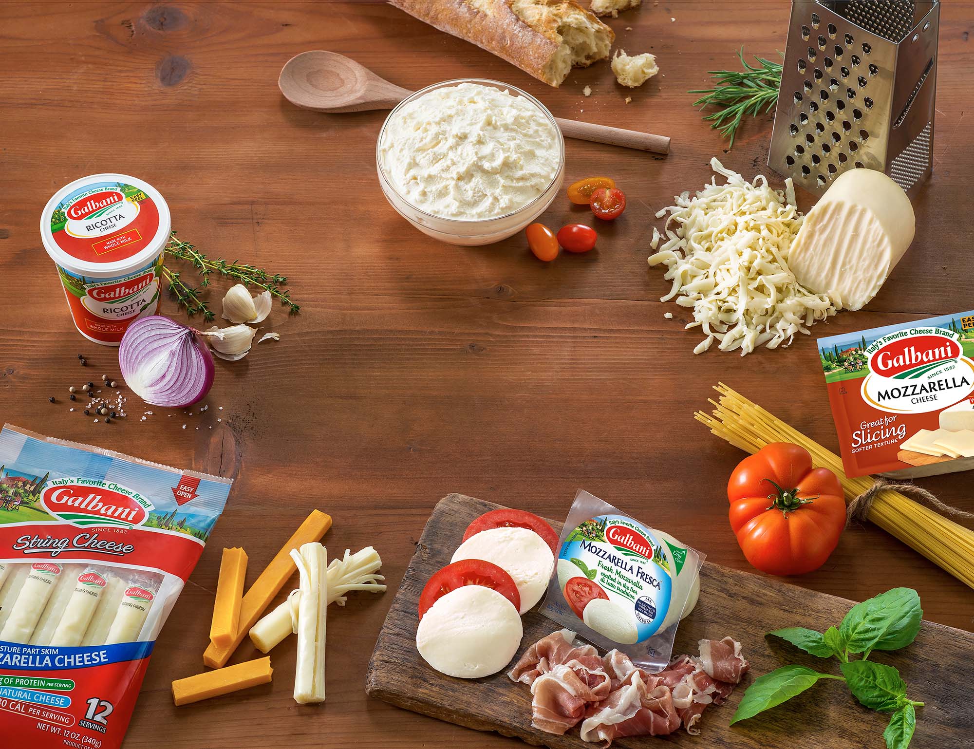 Amazon.com: Galbani Cheese