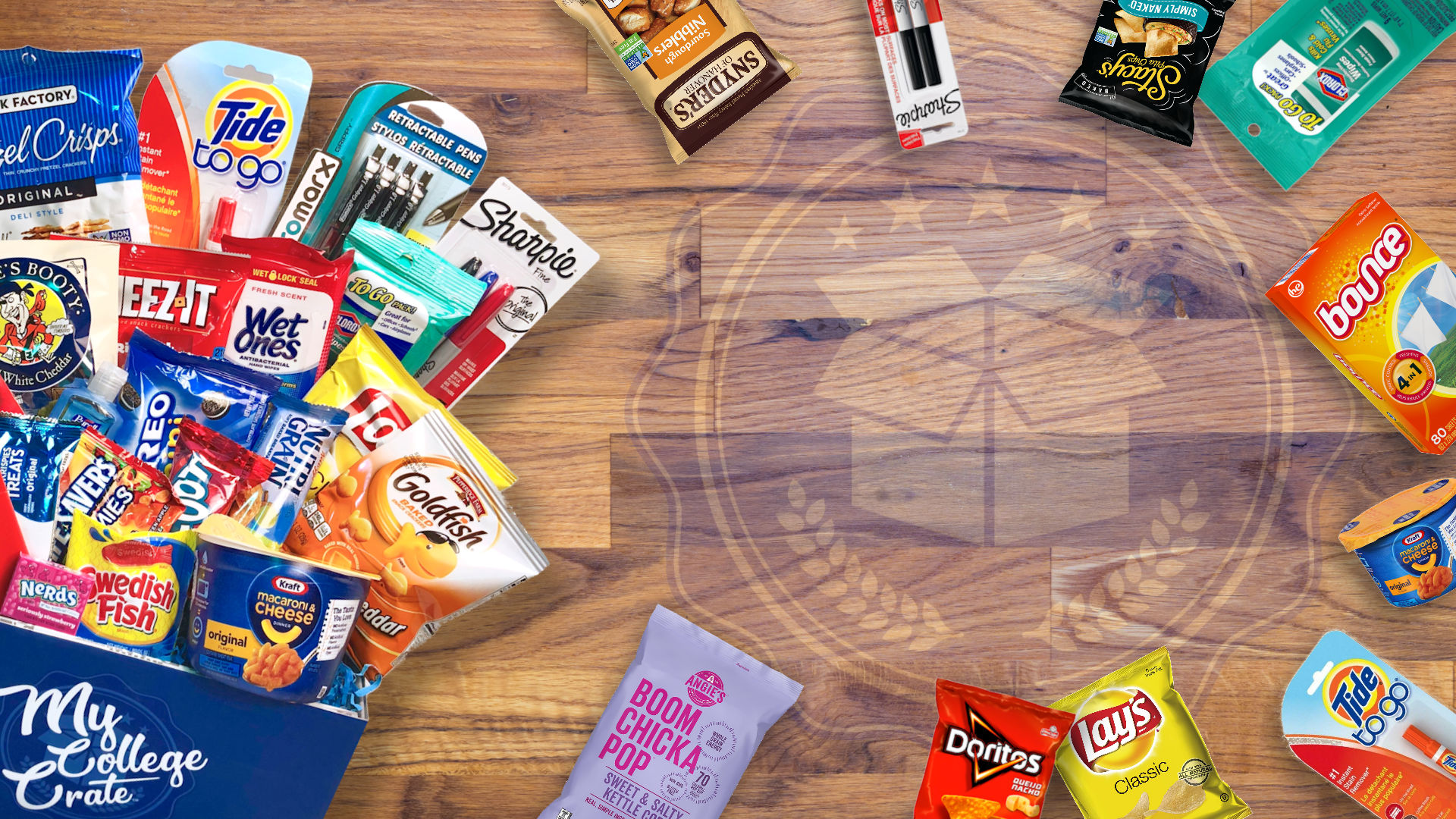 Amazon.com: My College Crate: Seasonal Gift Boxes