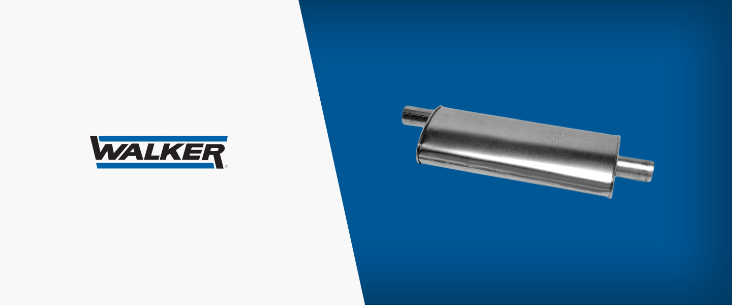 Amazon.com: Walker Exhaust: Pro-Fit Mufflers