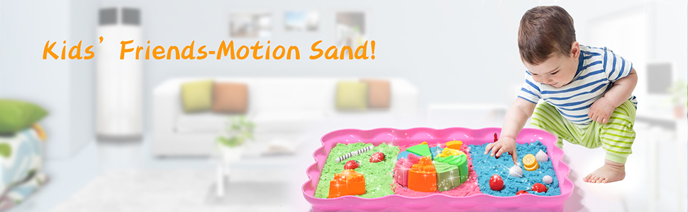 Amazon.com: MOTION SAND