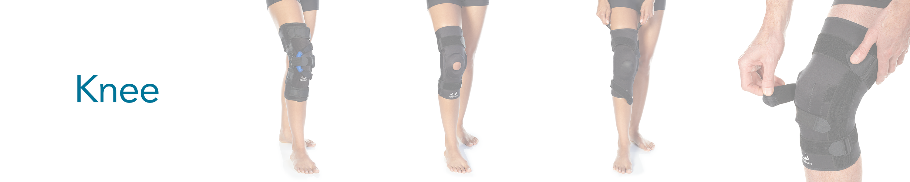 Amazon.com: BioSkin Braces: Knee