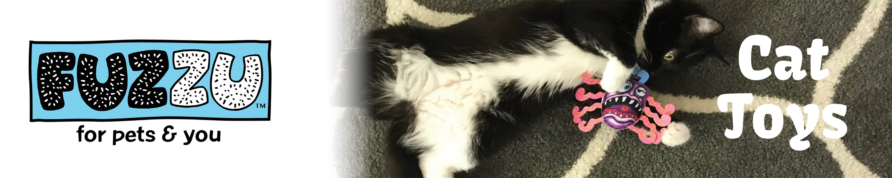 Amazon.com: FUZZU: Cat Toys