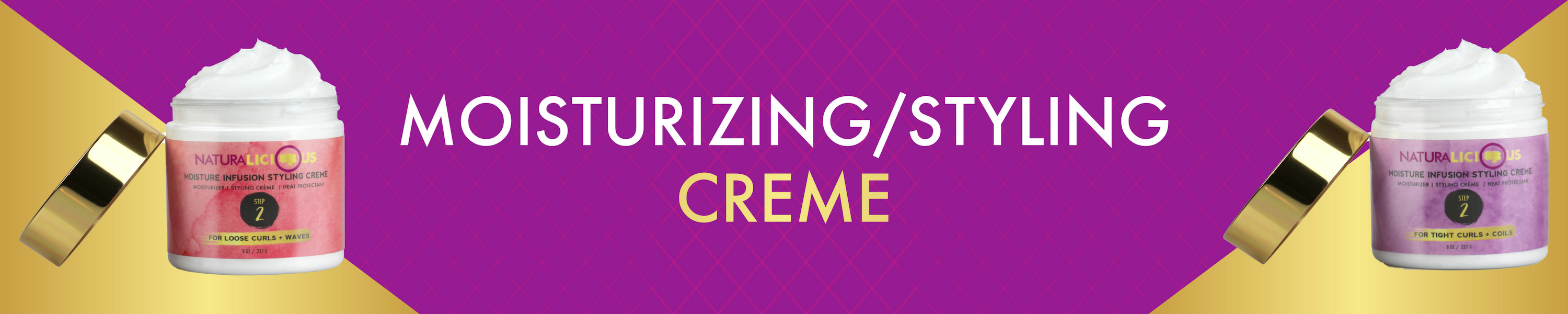 Amazon.com: Naturalicious: Styling Cream