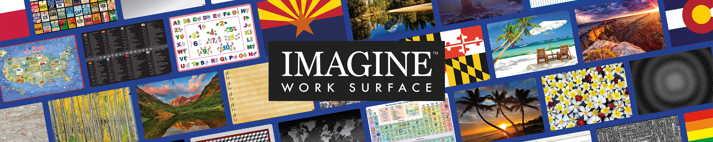 Amazon.com: Imagine Work Surface