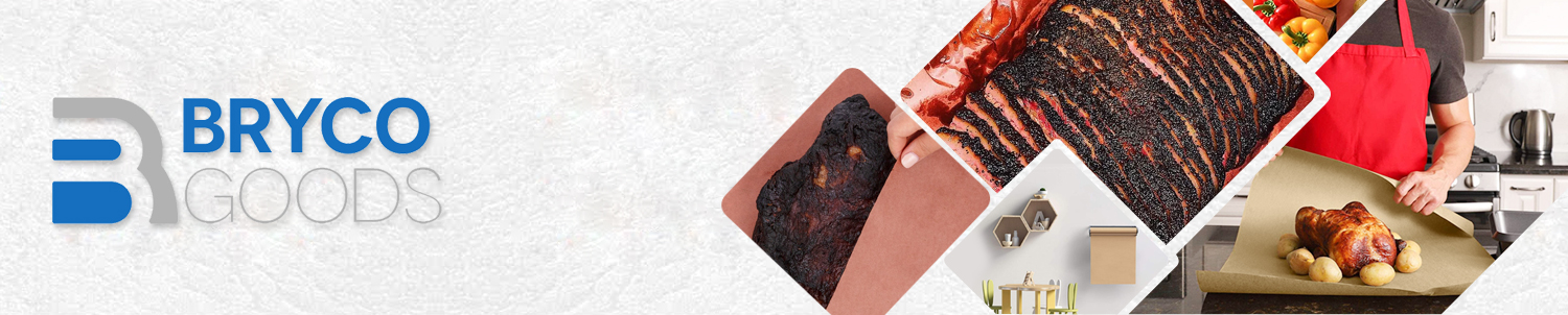 Amazon.com: Bryco Goods: Pink Butcher Paper