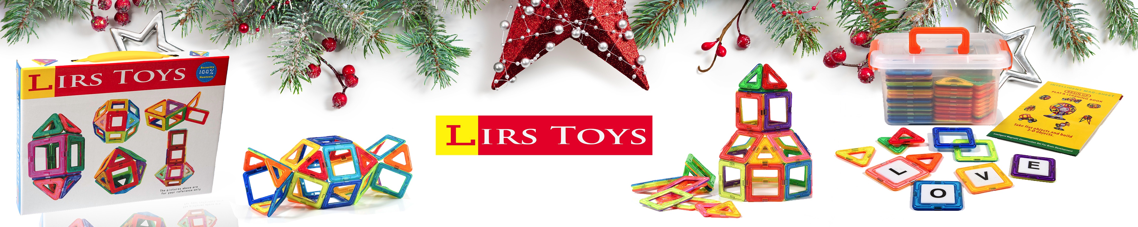 Amazon.com: LIRS TOYS