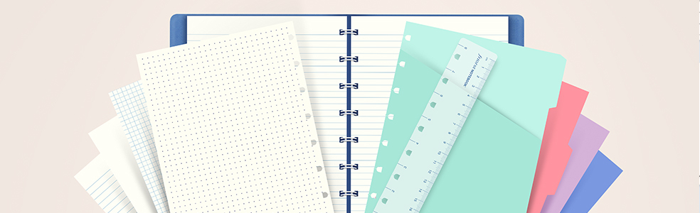 Amazon.com: Filofax: Personal Compact Refills