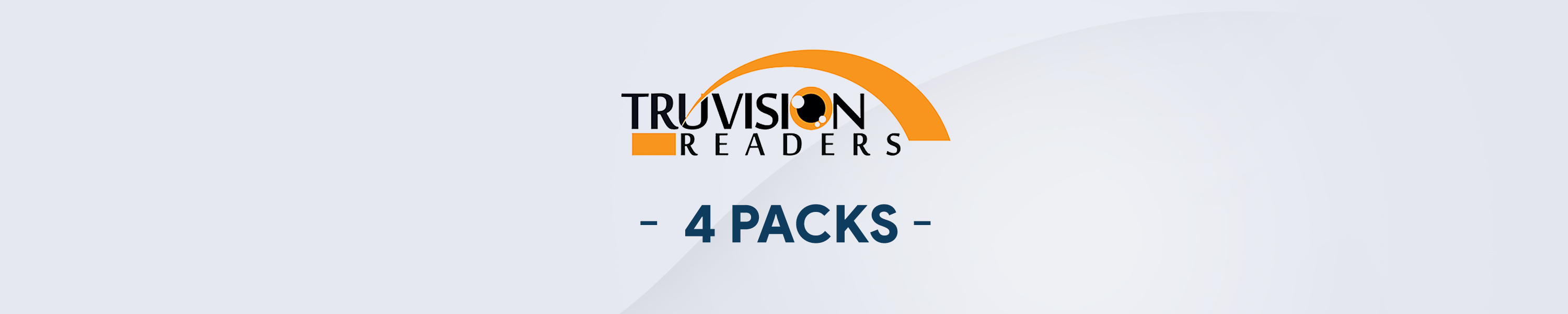Amazon.com: Truvision Readers: 4 Packs