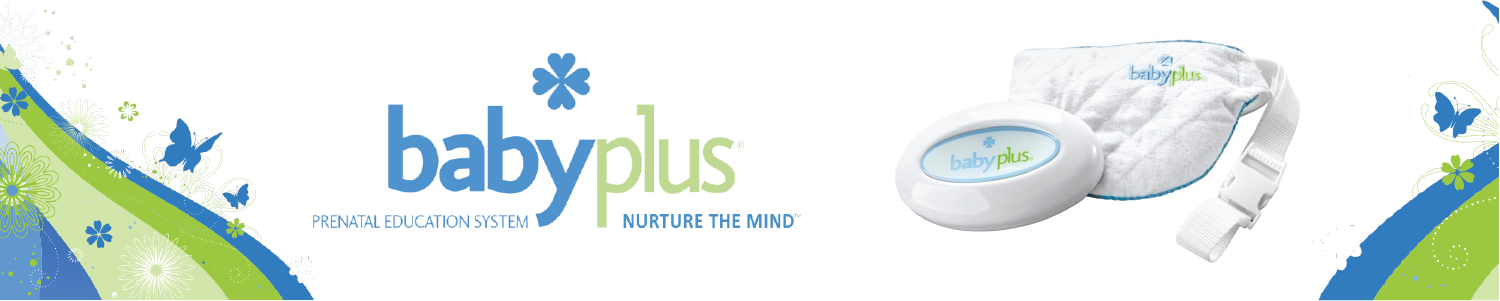 Amazon.com: BabyPlus® Prenatal Education System®