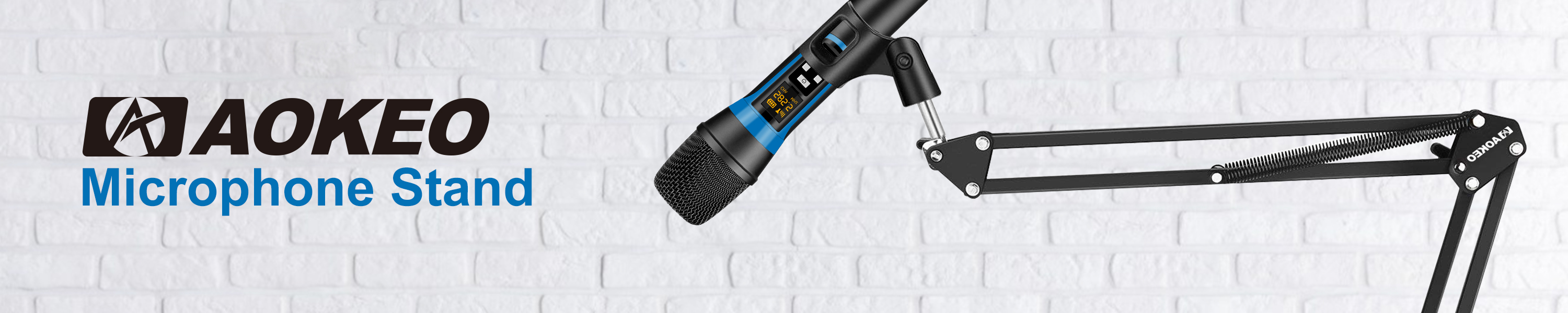 Amazon.com: Aokeo: Microphone Stand