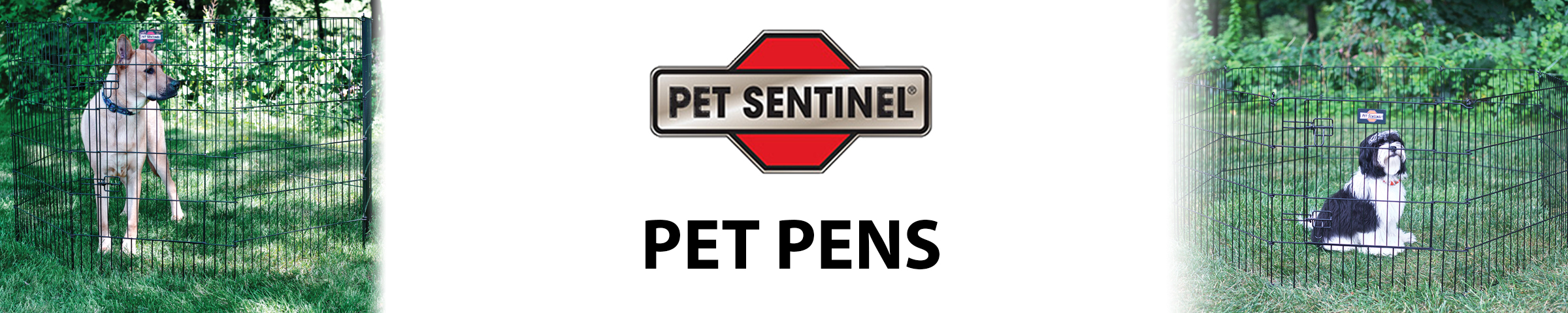 Amazon.com: Pet Sentinel: Pet Pens