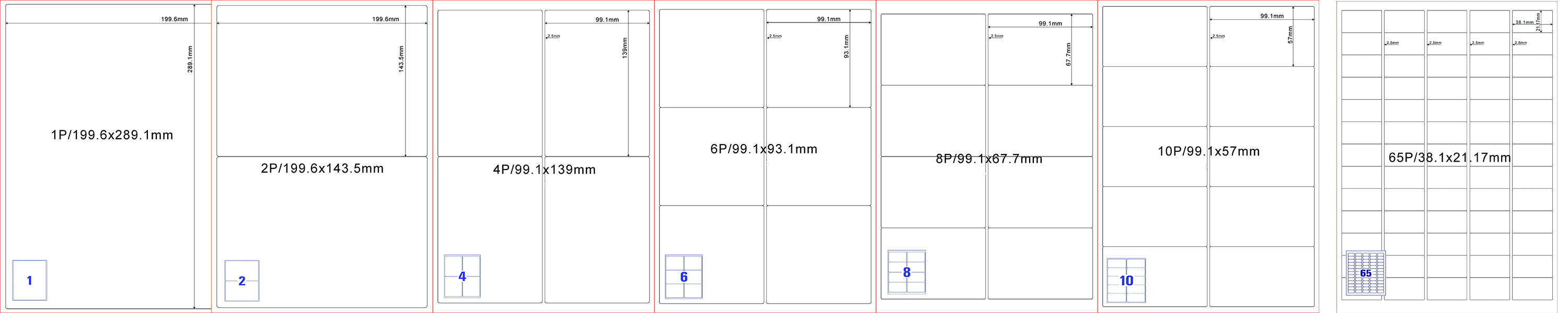 Amazon.com: EJRange: EJRange Address Labels