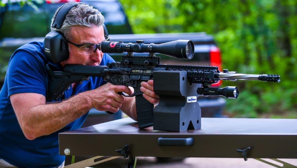 Amazon.com: BenchMaster: Rifle Rests