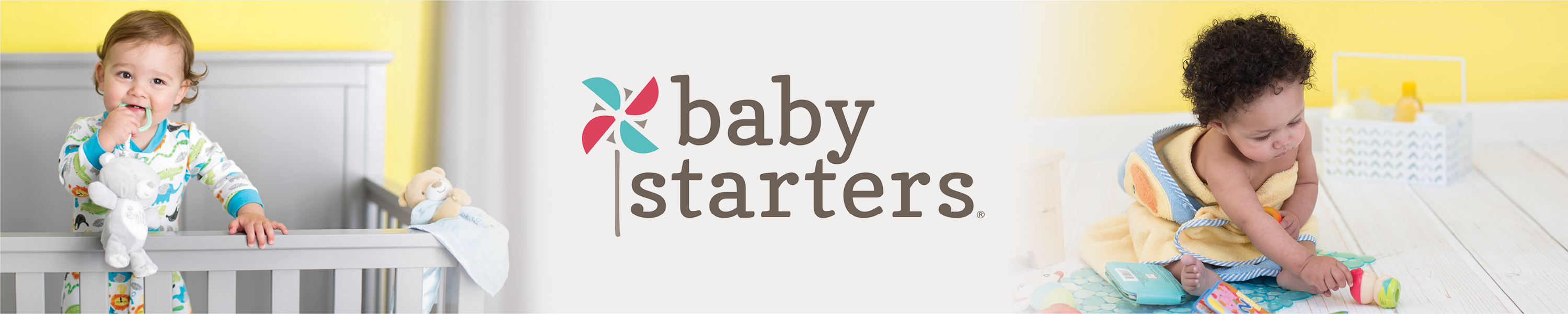 Amazon.com: BABY STARTERS: Blankets