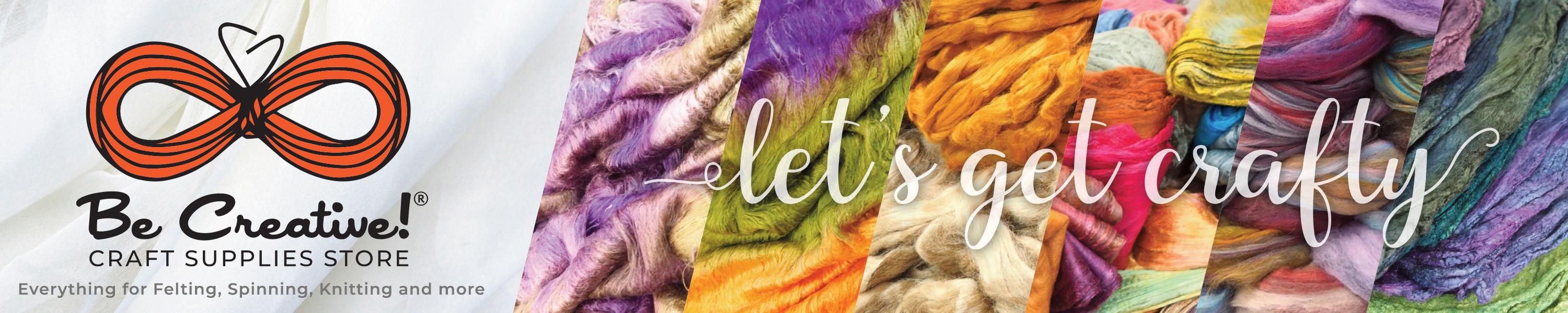 Amazon.com: BE CREATIVE! CRAFT SUPPLIES STORE