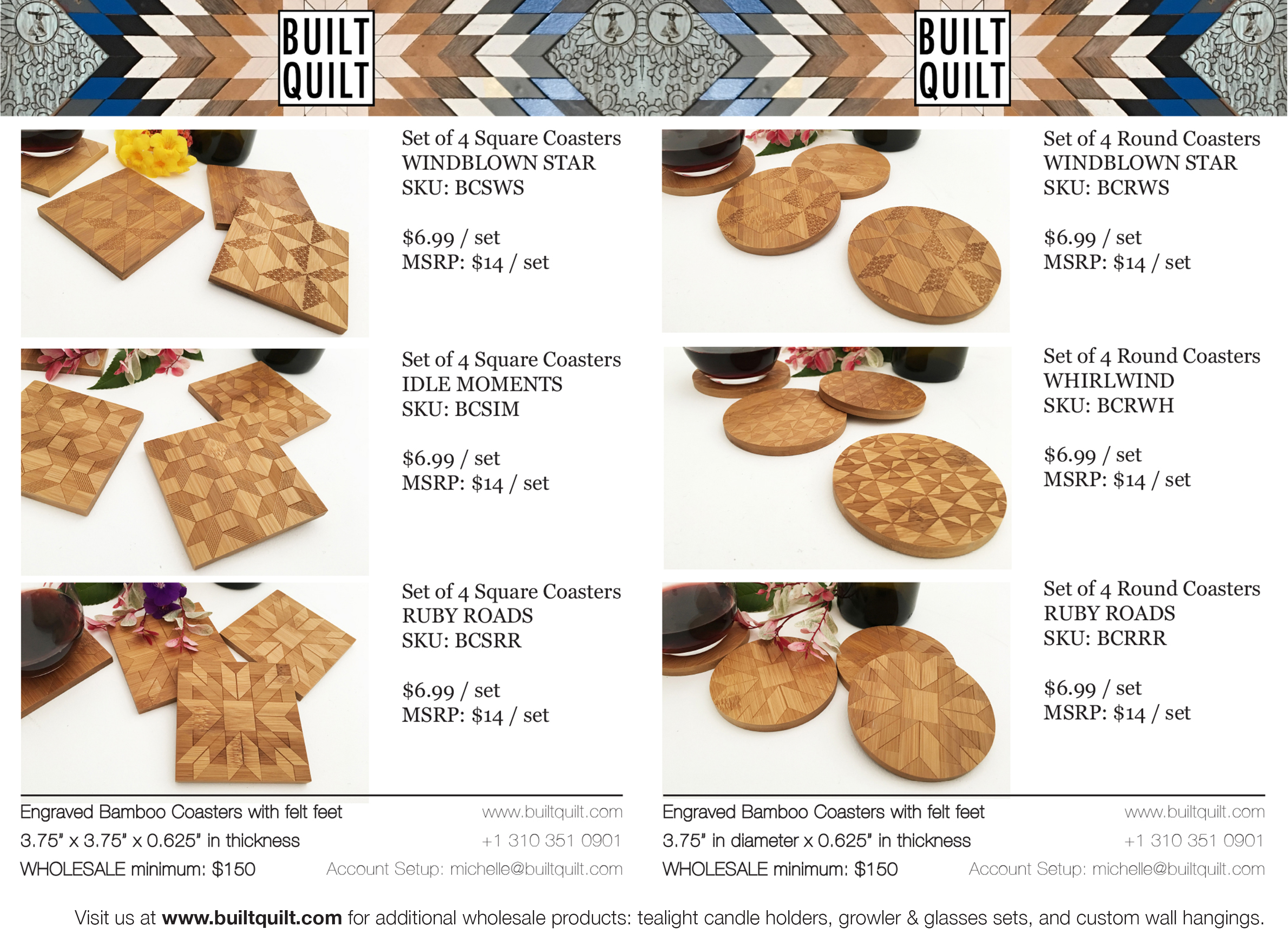 Amazon.com: Built Quilt