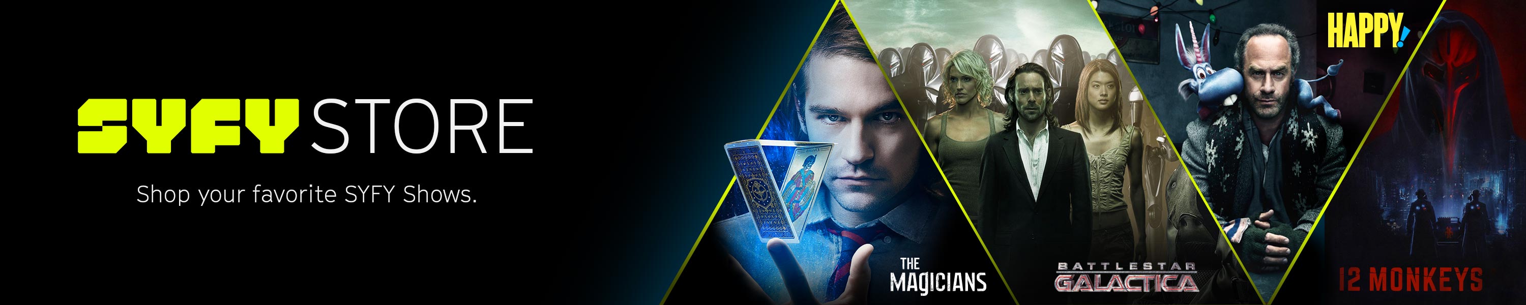 Amazon.com: SYFY