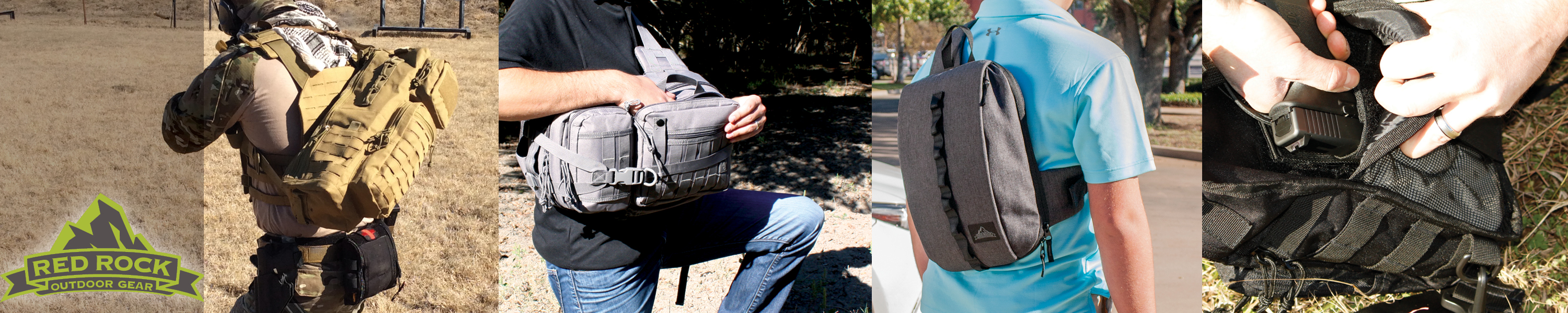 Amazon.com: Red Rock Outdoor Gear: Sling Packs & Bags