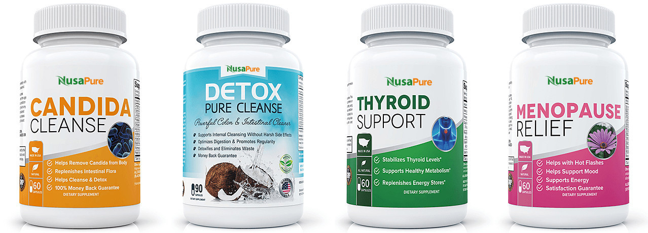 Amazon.com: NusaPure