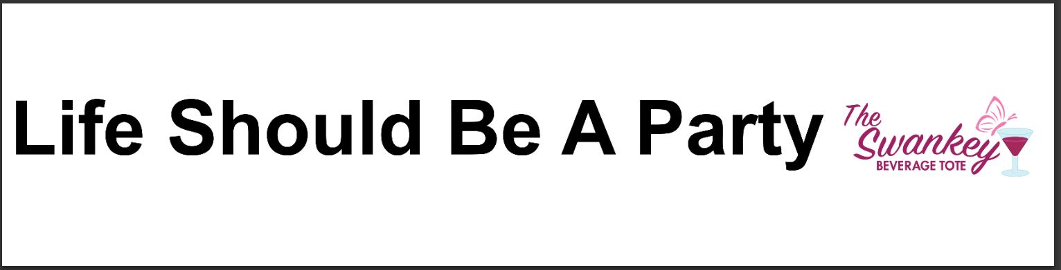 Amazon.com: The Swankey Beverage Tote