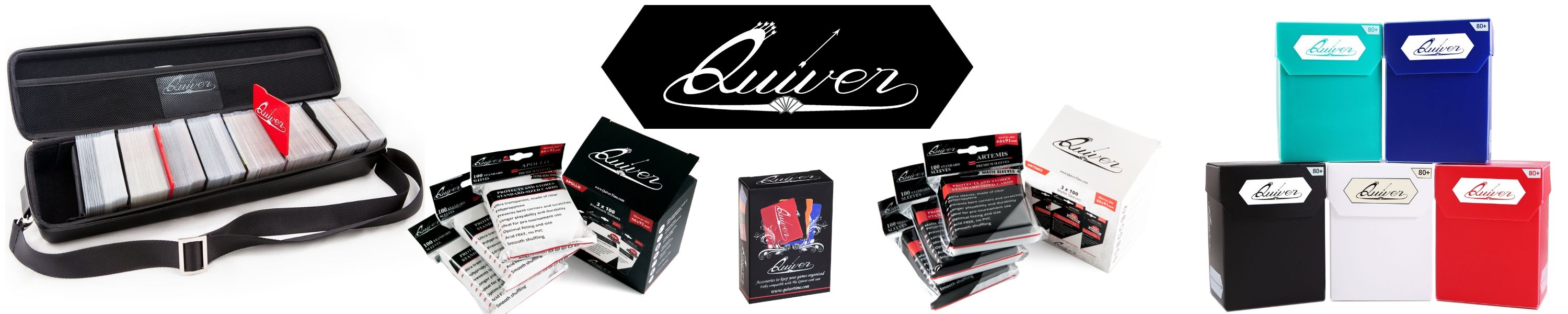 Amazon.com: Quiver Time: The Quiver Card Cases