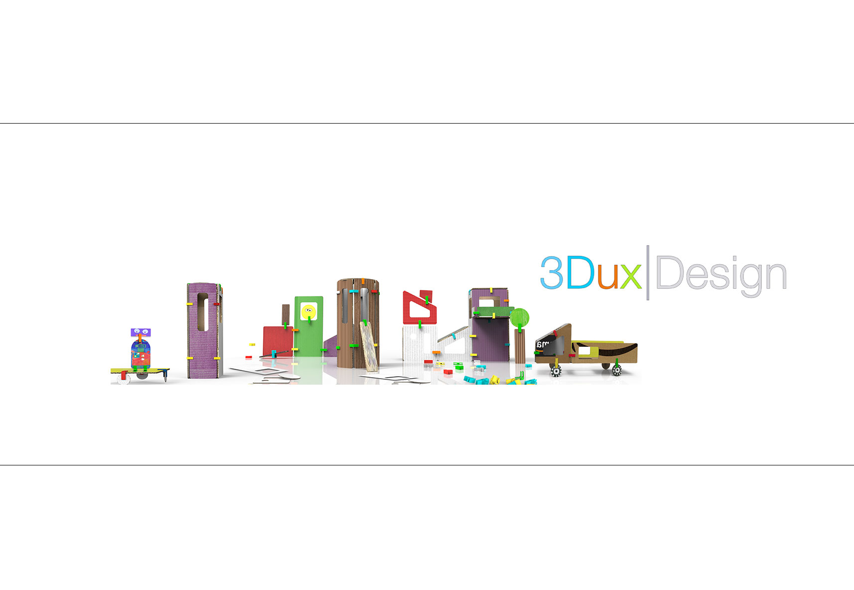 Amazon.com: 3DUX DESIGN