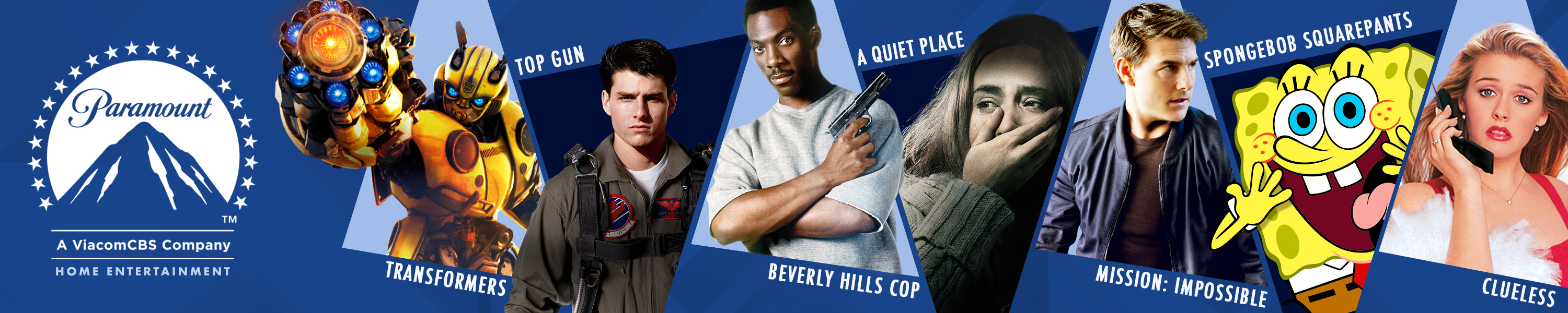 Amazon.com: Paramount Pictures: Paramount Presents