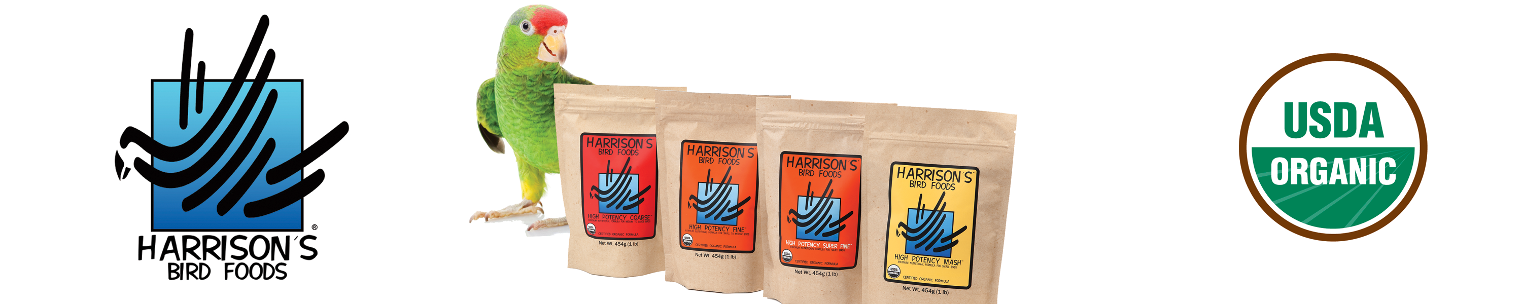 Amazon.com: Harrison's Bird Foods
