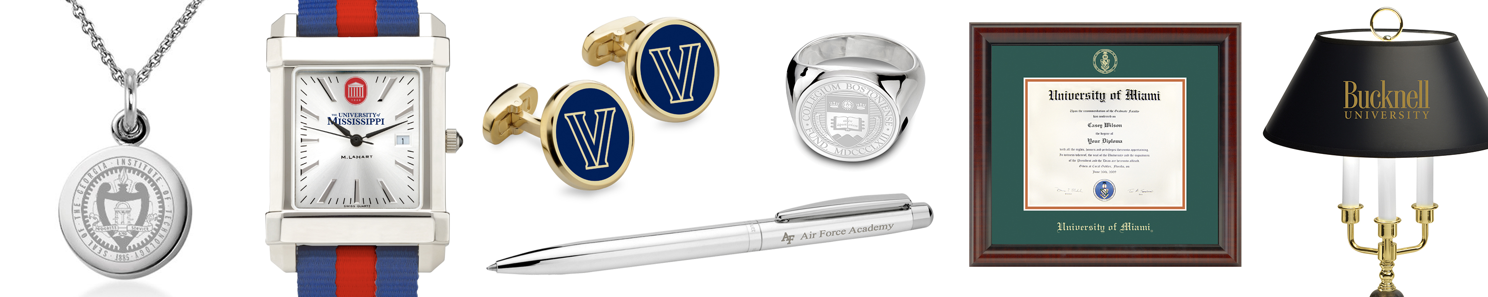 Amazon.com: M. LaHart & Co.: Ole Miss Gifts