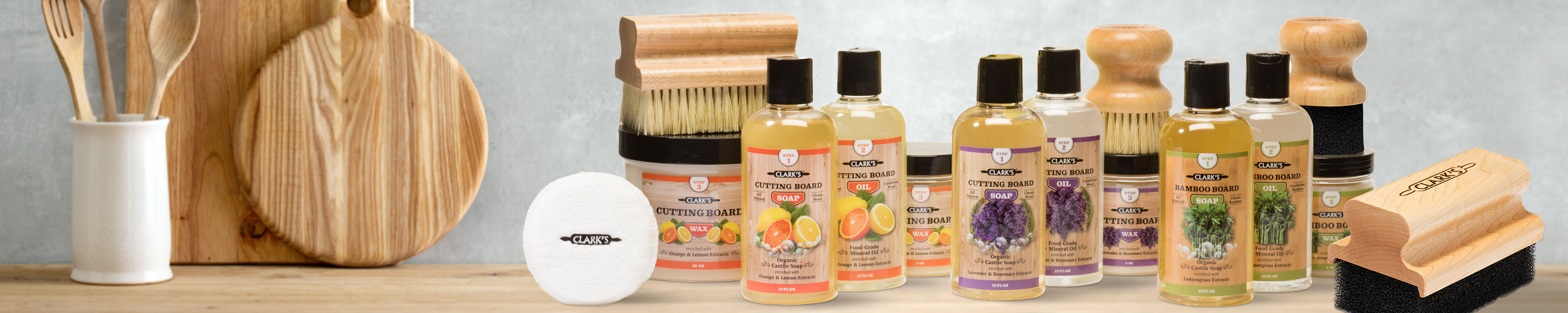 Amazon.com: CLARKS: Kits and Bundles