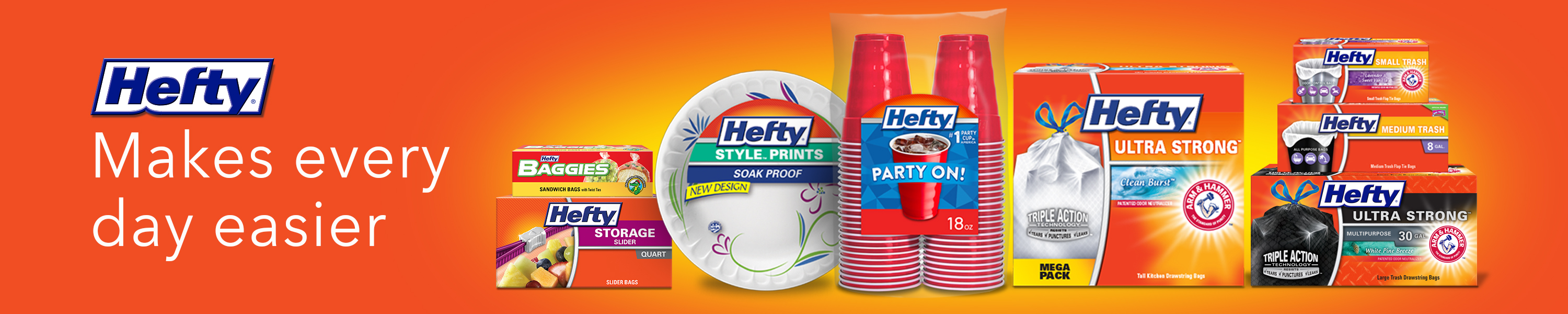 Amazon.com: Hefty: Hefty