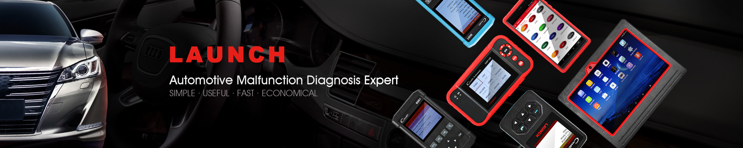 Amazon.com: LAUNCH: About us