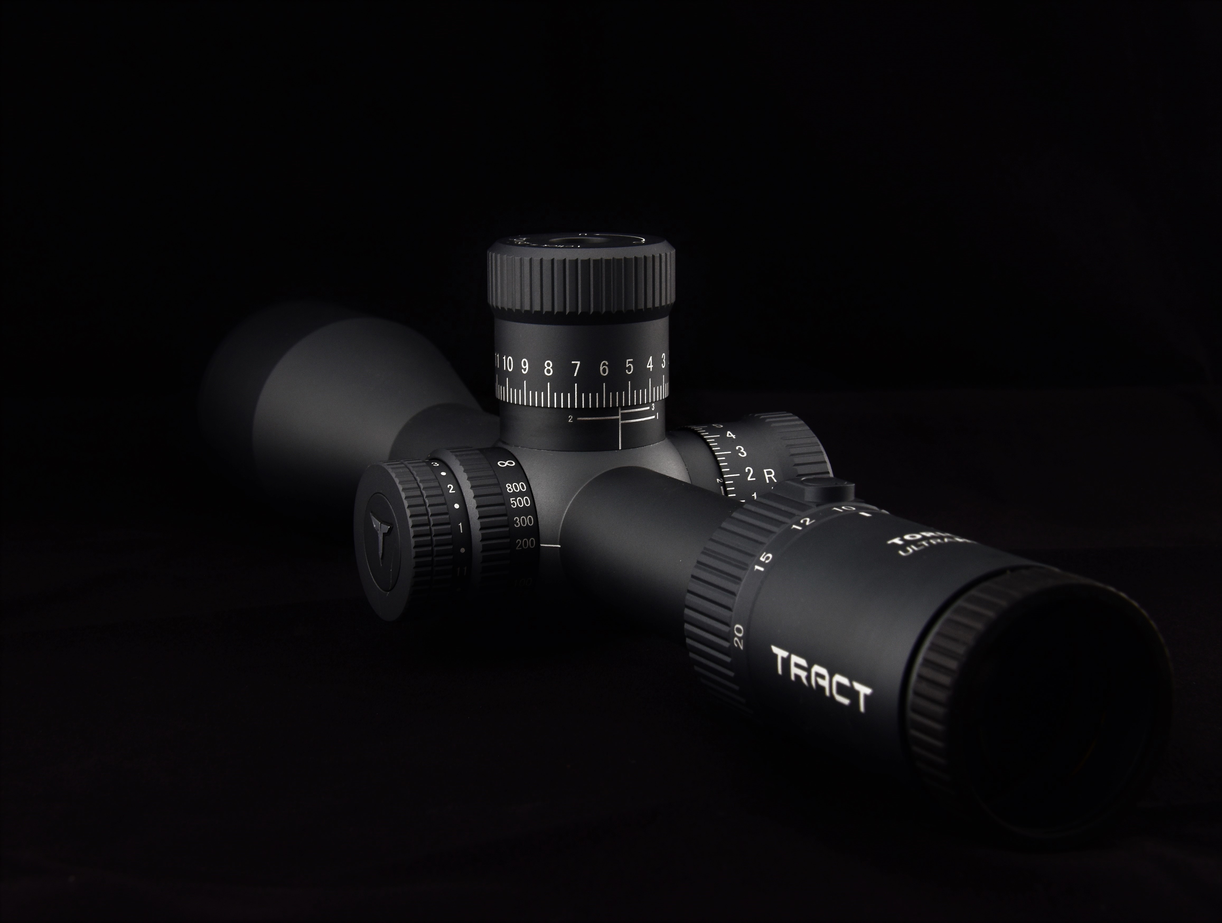 Amazon.com: TRACT: TORIC 4-20x50 MOA Scopes