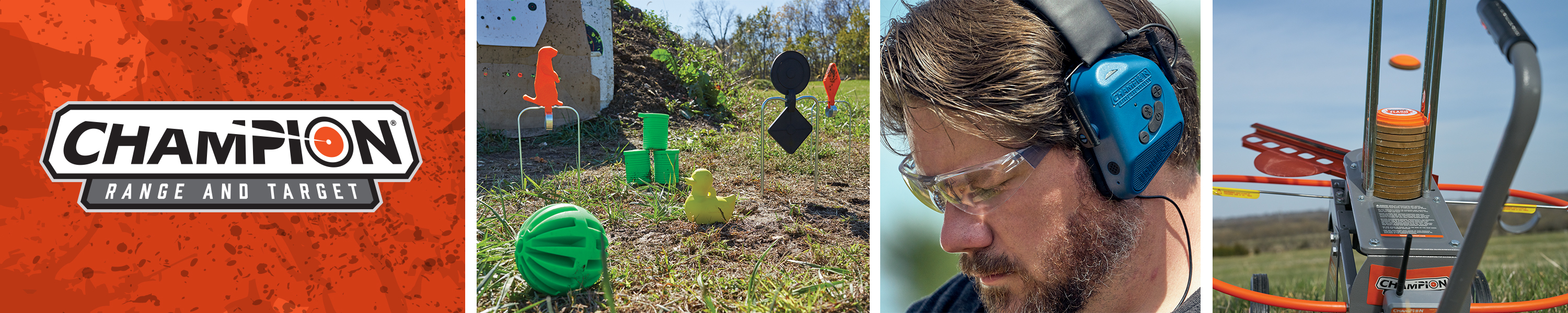 Amazon.com: Champion Range and Targets