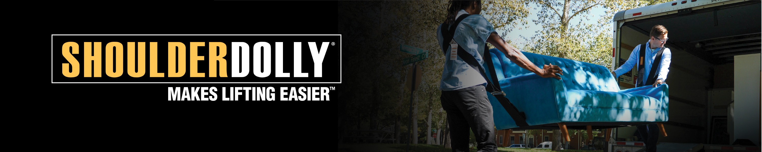 Amazon.com: Shoulder Dolly Moving Straps and Supplies