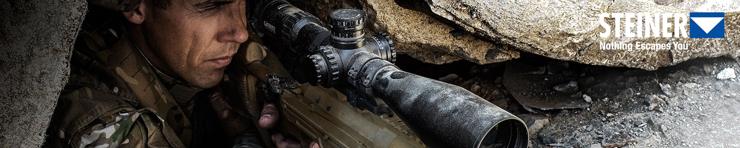 Amazon.com: Steiner Optics: Tactical Scopes