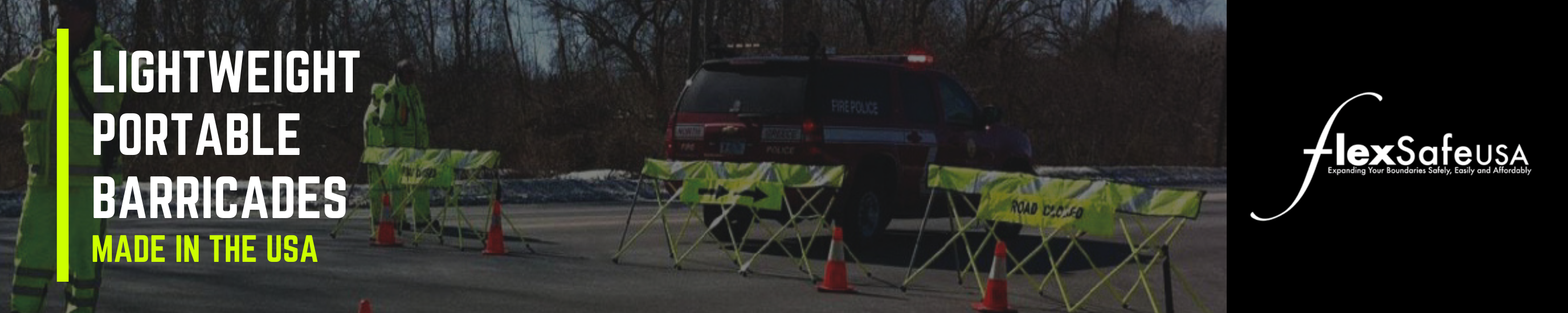 Amazon.com: Flex-Safe: Barricades