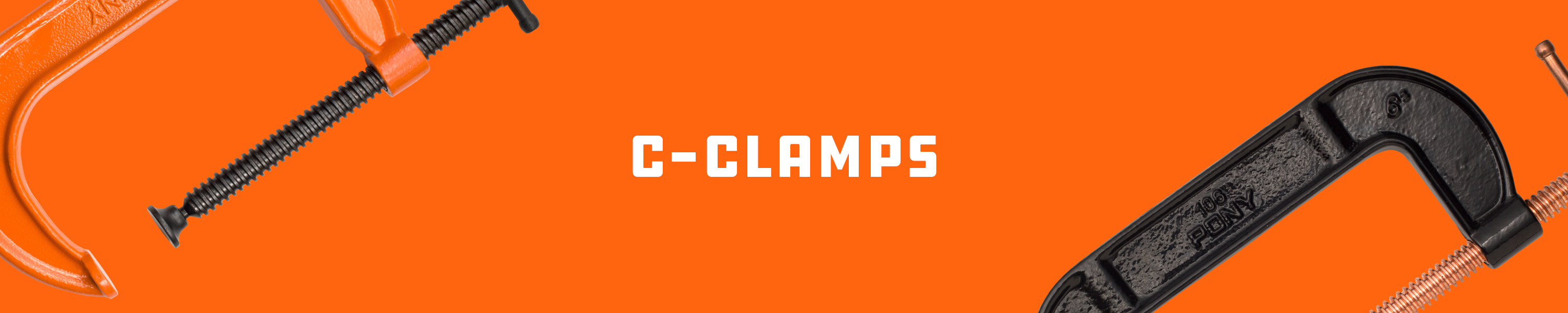 Amazon.com: Pony Jorgensen: C-Clamps