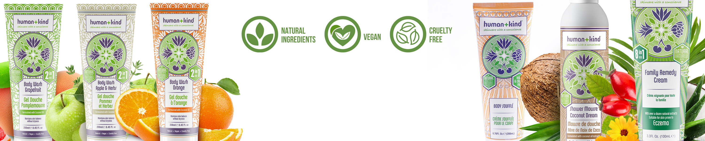 Amazon.com: Human+Kind: Family Remedy Cream