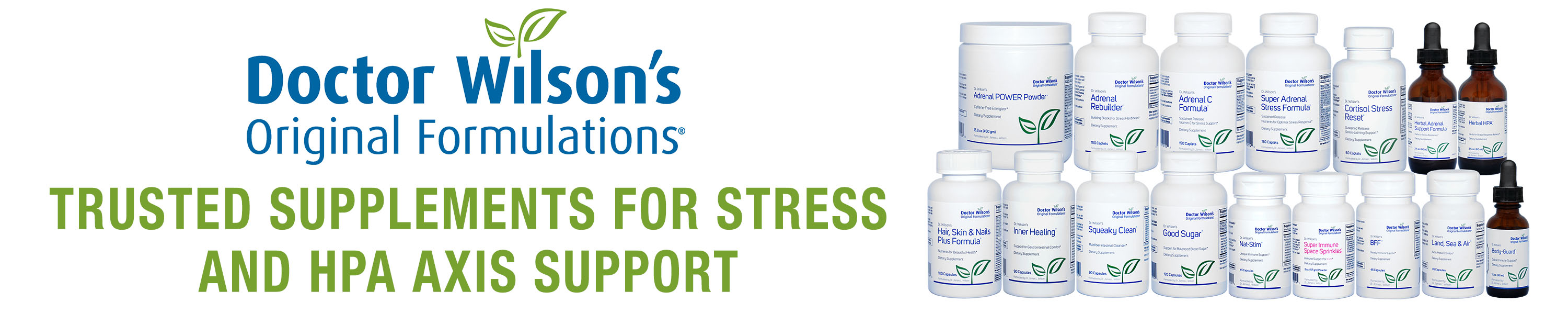 Amazon.com: Doctor Wilson's Original Formulations