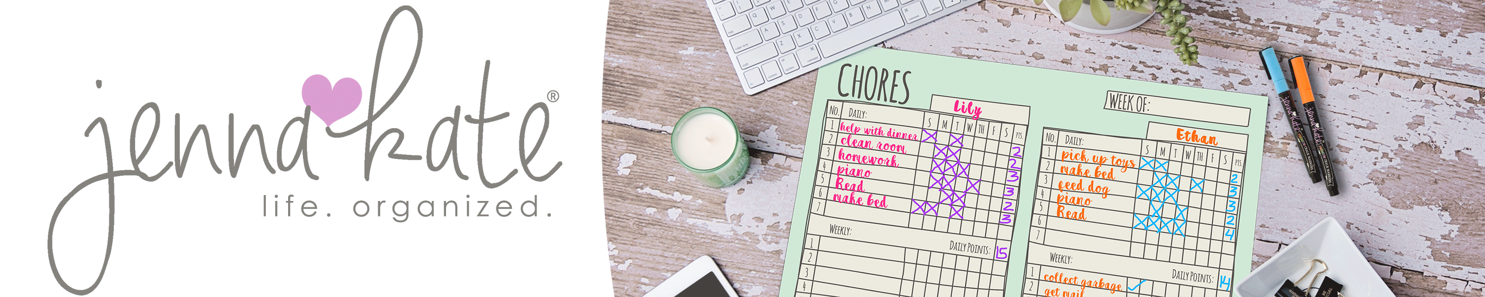 Amazon.com: Jennakate