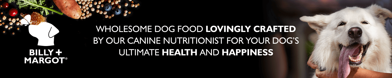 Amazon.com: Billy + Margot: DRY DOG FOOD